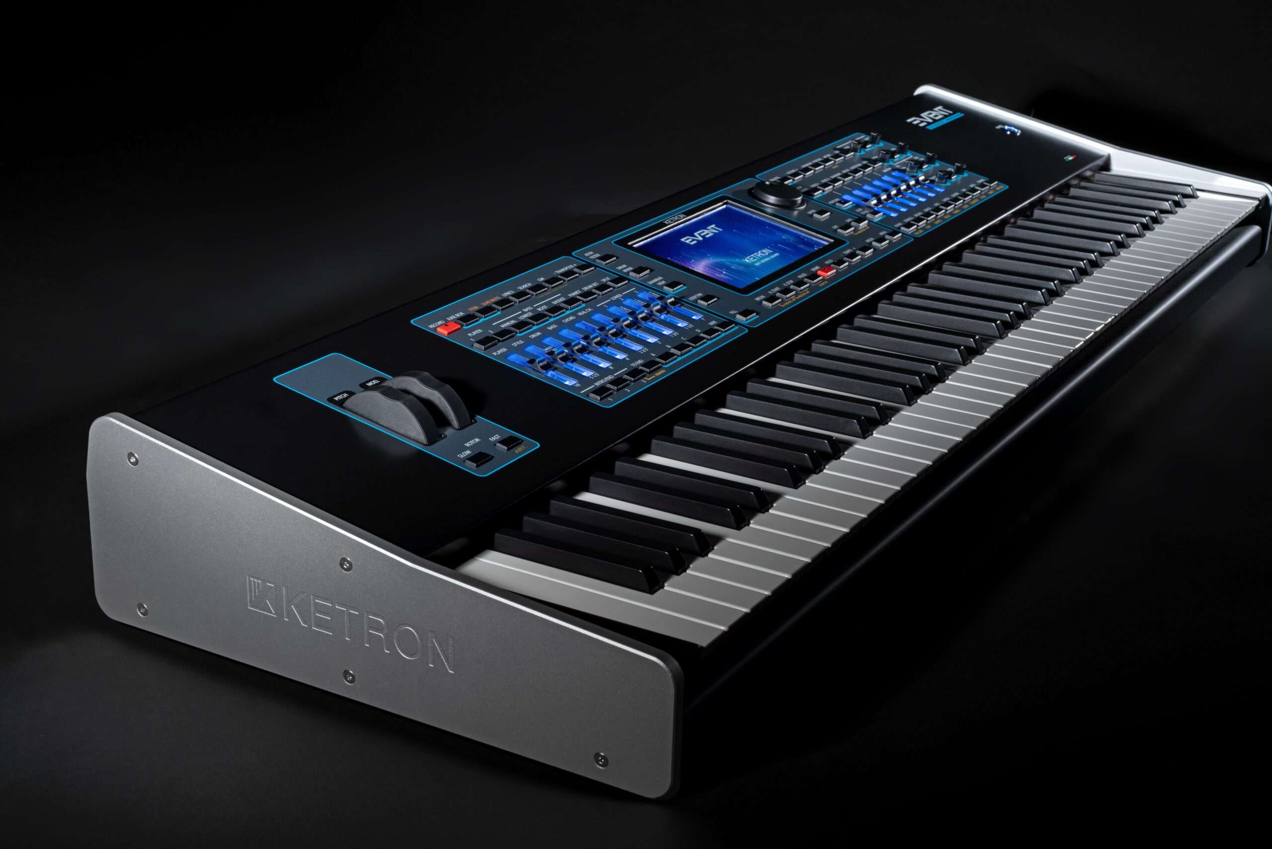 Ketron Event Keyboard La Musica Kiel